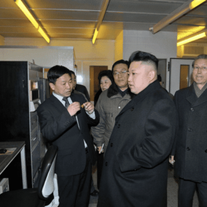Kim Jong Un Gives Field Guidance to State Academy of Sciences – KFAUSA.org