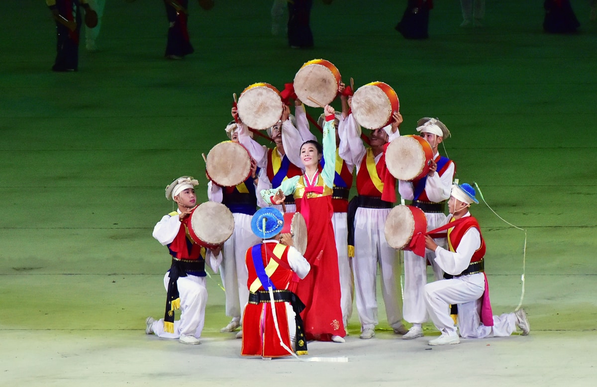 DPRK: The Land of the People – KFAUSA.org